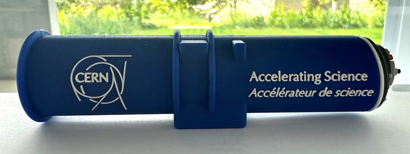 Mini LHC dipole | visit.cern